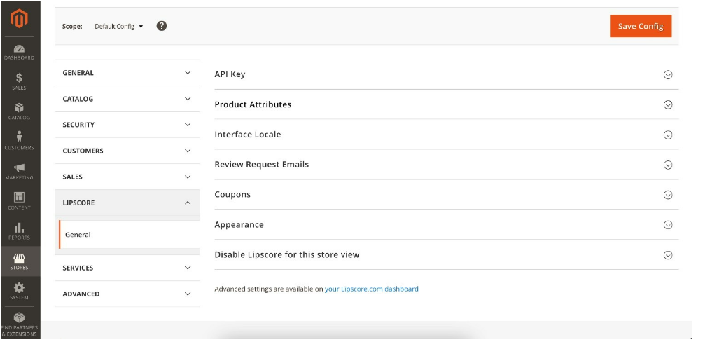 Lipscore x Magento Implementation Guide | Lipscore