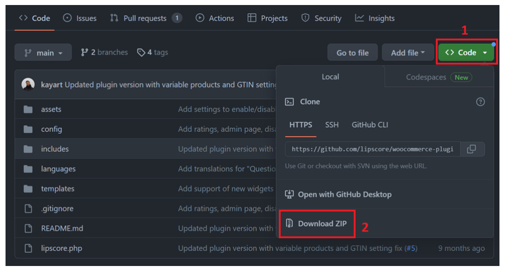Lipscore x Woocommerce Implementation Guide | Lipscore