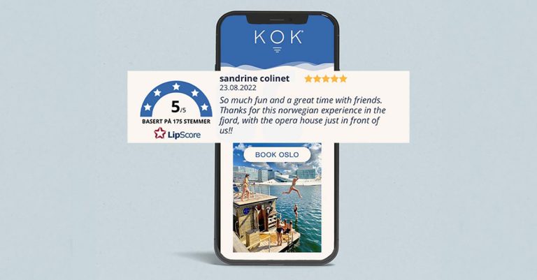 KOK Norge. | Lipscore