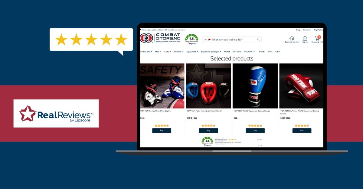 Combat Store | Lipscore