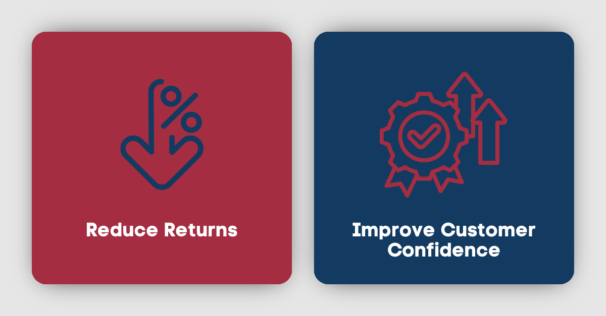 How Product Attributes Reduce Returns And Improve Customer Confidence Lipscore